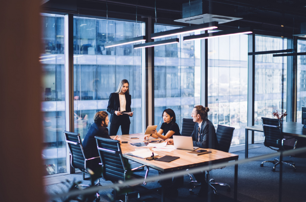 Дистрибьютор высокотехнологичного оборудования Netwell — Информационная ...